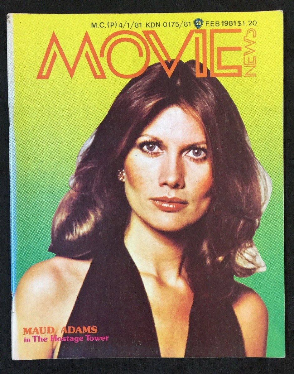 Maud Adams Net Worth Bio Age Marriage Husband Facts Kathryn Adams