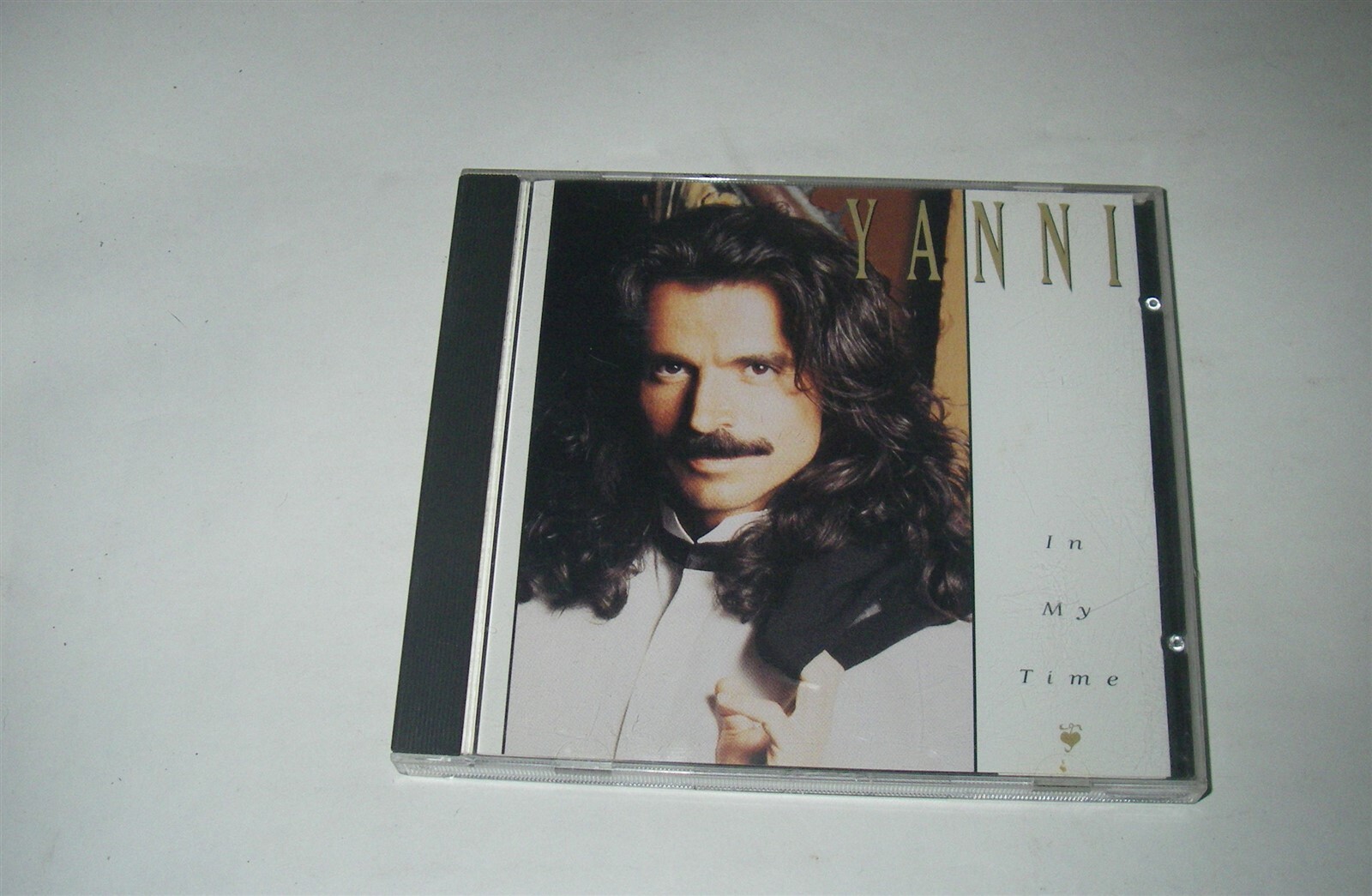 YANNI IN MY TIME CD T909 | eBay