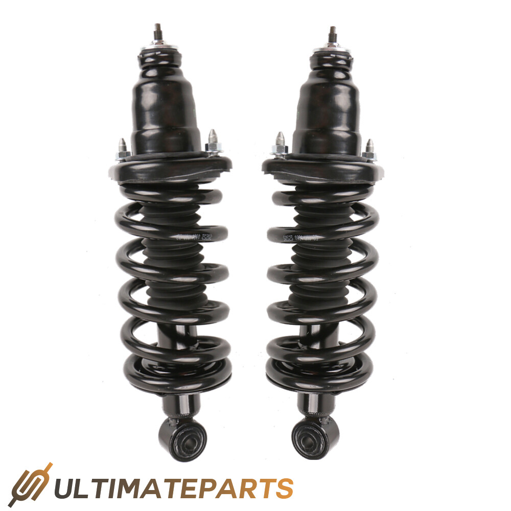Pair Rear Complete Shocks Struts For 2003-2011 Honda Element SC EX LX ...
