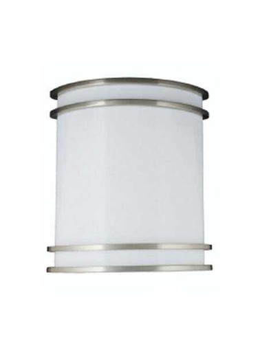 RemPhos LED Wall Sconce Satin Nickel Light Fixture | eBay