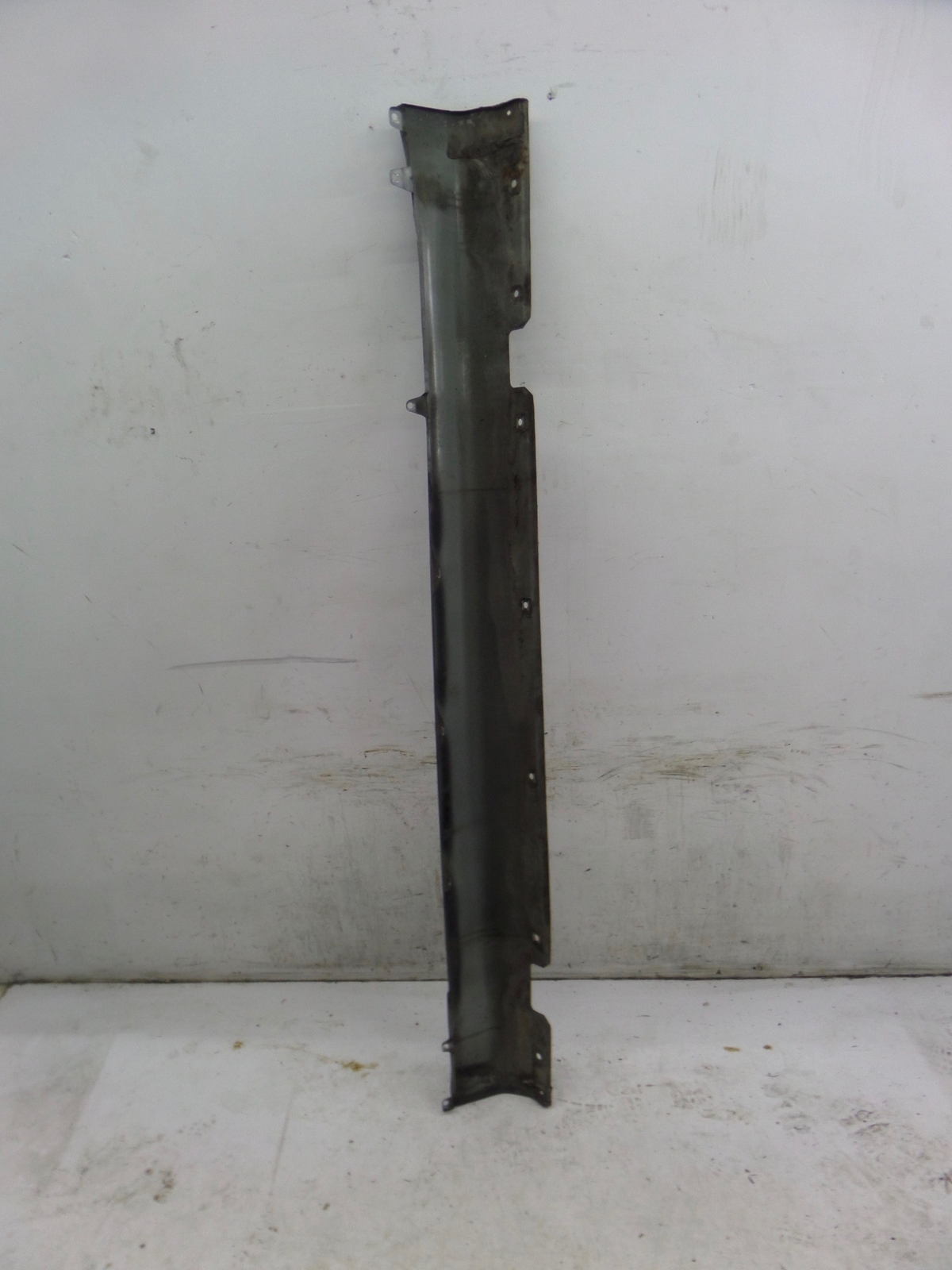 BMW Z3 Left Side Skirt Rocker Panel Black E36/7 97-02 OEM | eBay