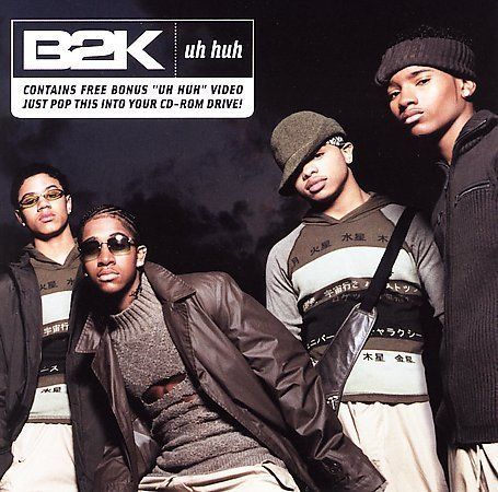 Uh Huh [CD5] [Single] by B2K (CD, Dec-2001, Epic) for sale online | eBay