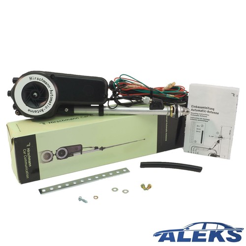 Hirschmann Antenne automatisch für Mercedes VW BMW Ford Toyota Fiat ...