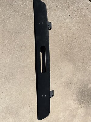 96-02 Toyota 4RUNNER Tailgate Liftgate Rear Spoiler Wing Air Deflector ...