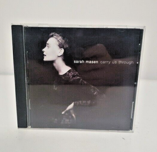 Carry Us Through Sarah Masen - 1998 Sparrow Christian Music CD | eBay