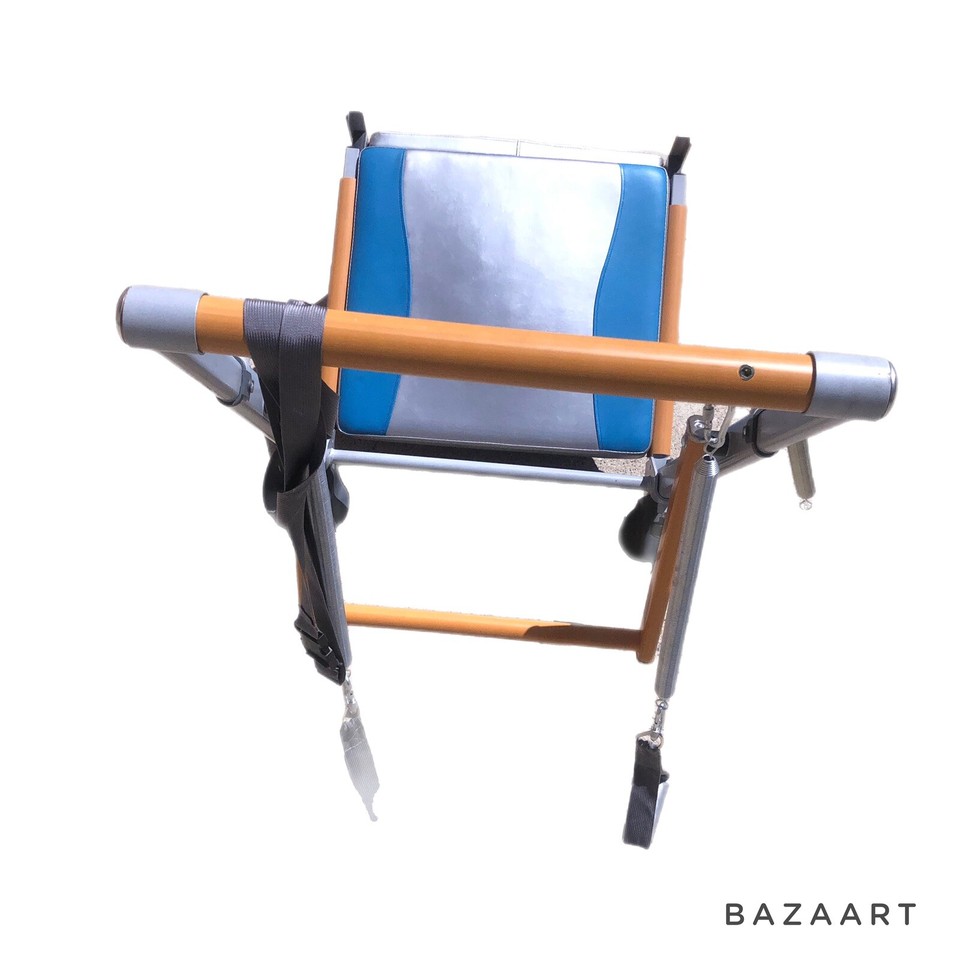 Supreme Pilates Pro w/Pilates And Ballet Barre by Beverly Hills Fitness ...