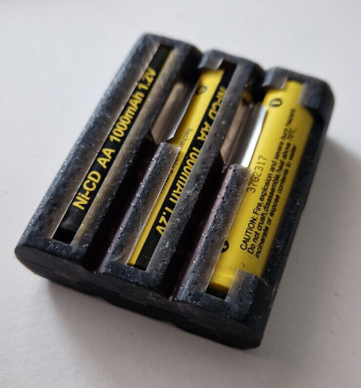 HP CALCULATOR BATTERY PACK HP-35 HP-45 HP-55 HP-65 HP-67 HP-70 HP-80 HP ...