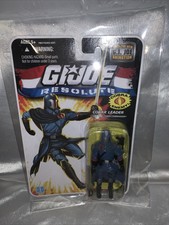 G.I. Joe 25th Anniversary Cobra Commander (Resolute)