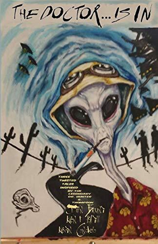 The Doctor . . . is in: Three twisted tales inspired by the legendary ...