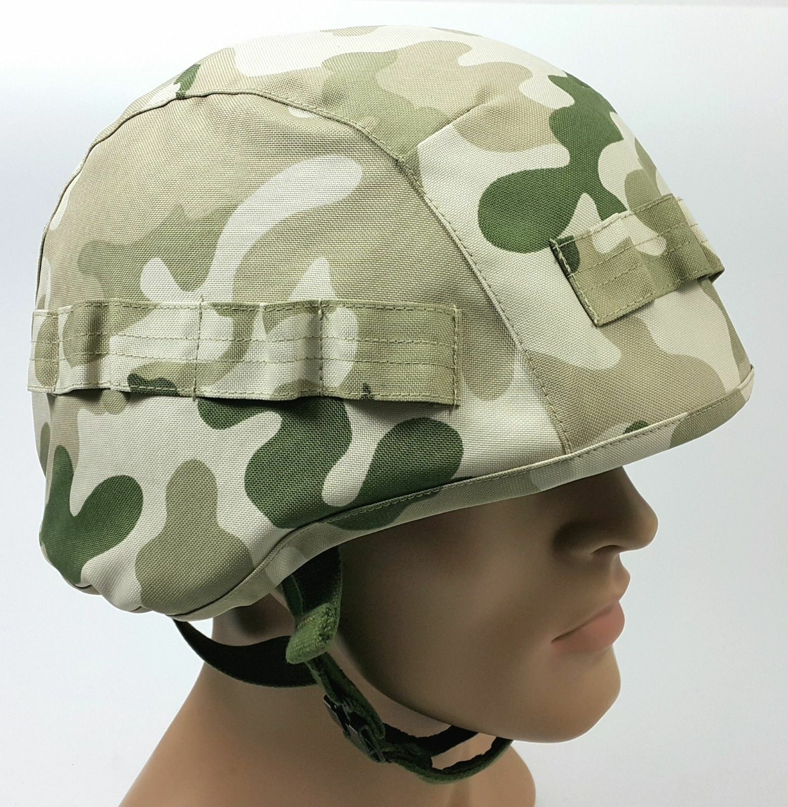 Cover Cevlar Helmet1 Desert Camouflage Polish Army Afganistan Poland ...
