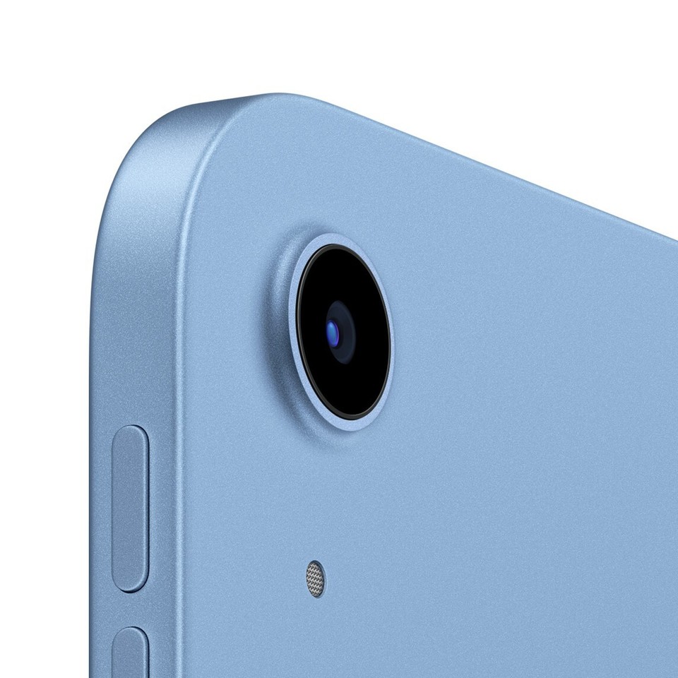 Apple iPad 10th Gen 64GB A2757 Blue Wi-Fi + 5G Cellular Unlocked Tablet ...