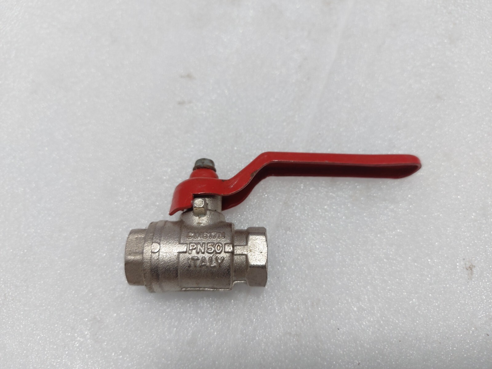 CW617N Valve PN50 DN10 - Lot of 2PCs | eBay