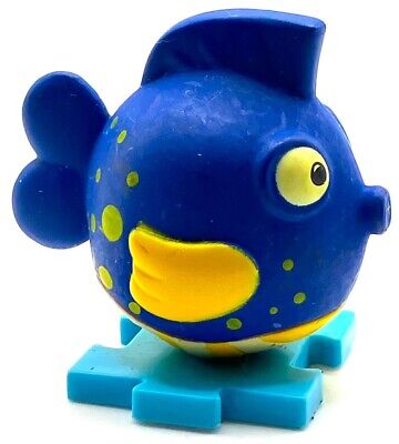 SQUEAKERS Disney Junior DOC MCSTUFFINS Cartoon PVC TOY Figure 1 3/4 ...