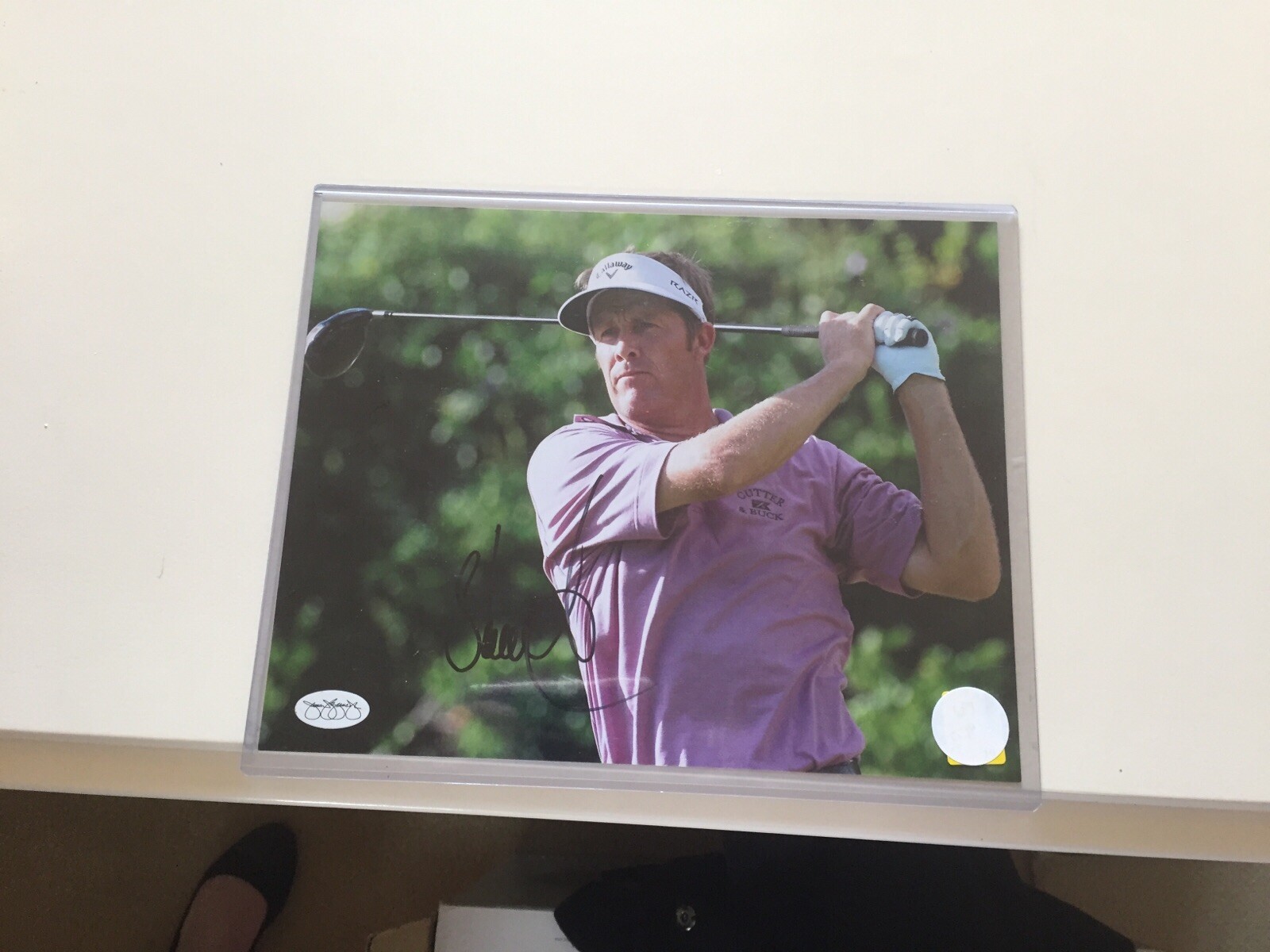 STUART APPLEBY Signed Autographed 8x10 Photo JSA PGA GOLF | eBay