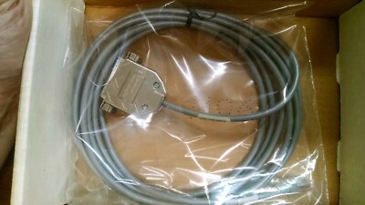 Total Control HMI-CAB-C83 Allen Bradley SLC-500 Programming Port Cable ...