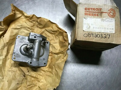08920327 Genuine DETROIT DIESEL ATB COVER DDE 08920327 | eBay