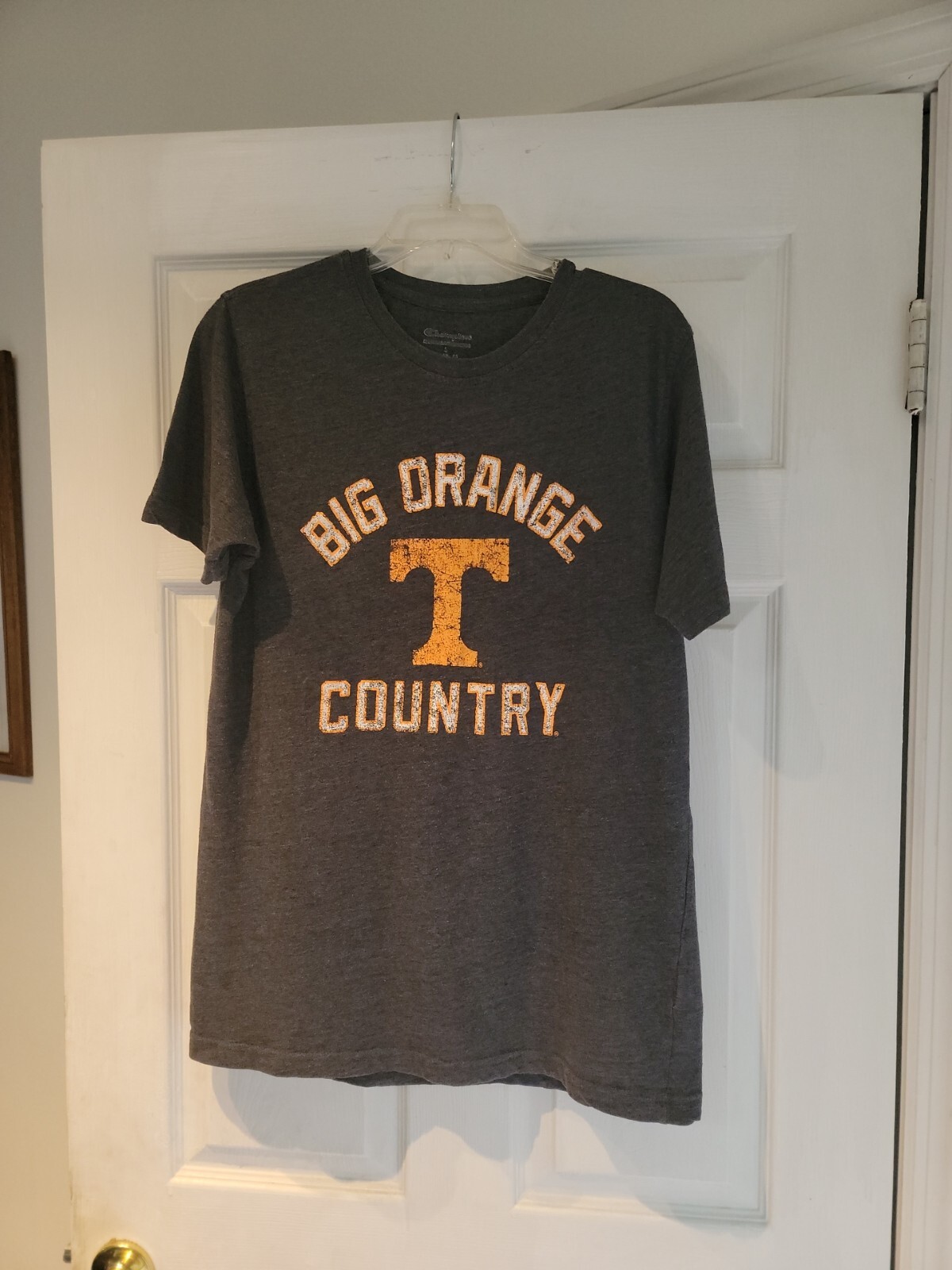 Tennessee Volunteers Big Orange Country Men's T-shirt Size Large | eBay