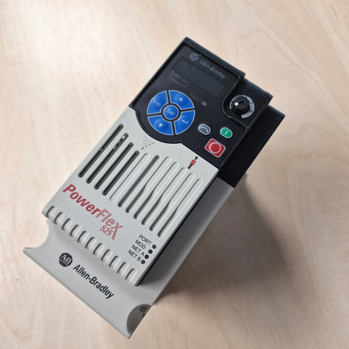 25B-D010N114 PowerFlex 525 drive, 3x 380-480VAC, 10.5A at 4kW (5HP ...