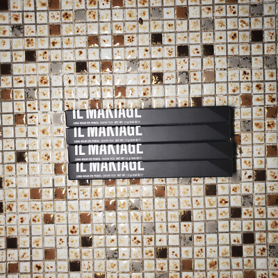 IL MAKIAGE Long-Wear Eye Pencil OREO .04 oz - Lot of 4 - New in Box | eBay