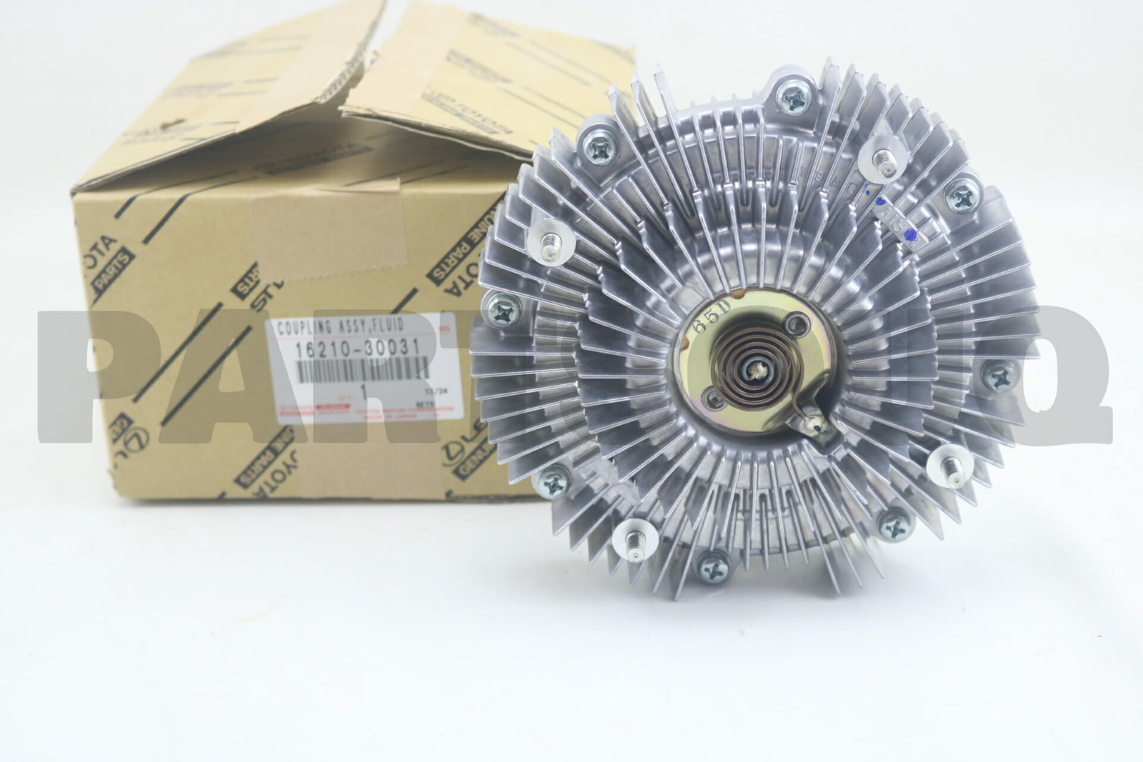 1621030031 Genuine Toyota COUPLING ASSY FLUID 16210-30031 | eBay