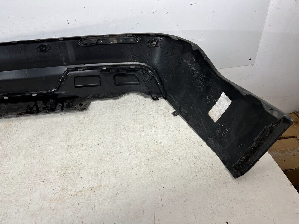 2020-2021 Ford Explorer Rear Bumper Lower Valance Diffuser Genuine OEM ...