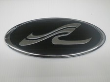 NEW SEARAY EMBLEM S/R WAVE LOGO 11-7/8