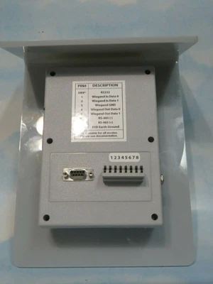 BioScrypt / IDENTITY Fingerprint Reader | Grelly UK