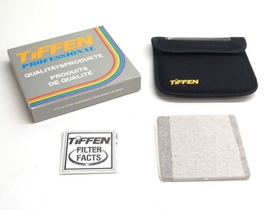 Tiffen 4x4" 85B linear polarizer lens filter color conversion 4485BPOL ...