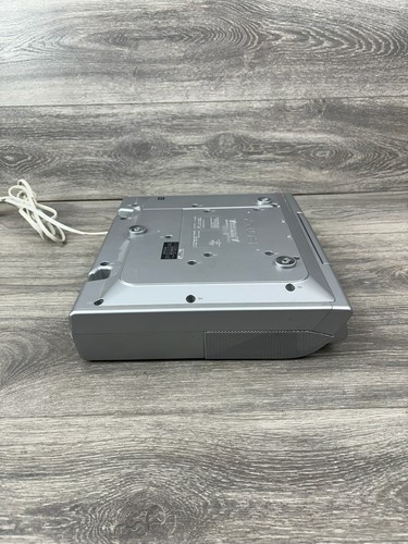 Sony ICF-CD543RM Mega Bass Under Cabinet Kitchen CD Player Weather No ...