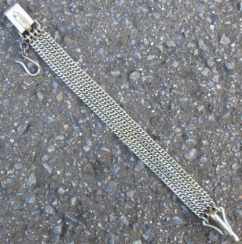 Original Gunto chain Sageo Former Japanese Army officer WW2 imperial ...