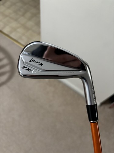 Right Handed Srixon ZXiU Utility 3 Iron | eBay