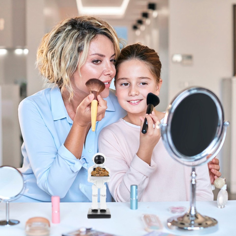 Watch Display Base Creative Astronaut Design Watch Stand Delicate ...