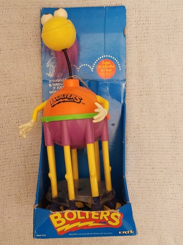 ERTL Bumble Ball Bolters Vibrating Toy NEW Vintage 1995 | eBay
