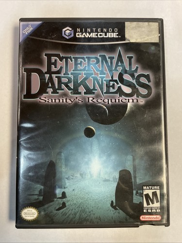 Eternal Darkness : Sanity's Requiem (Nintendo Gamecube 2002 ...