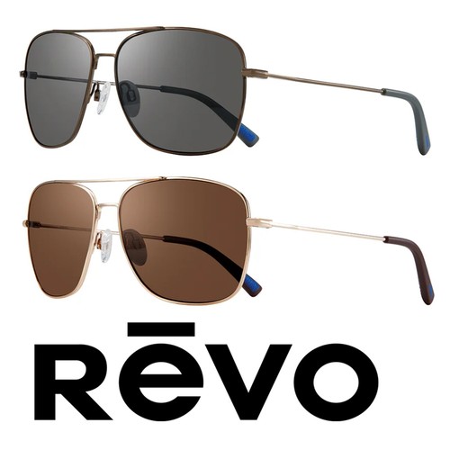 Revo Sunglasses Men RE 1082 Harbor (All Colors) | eBay