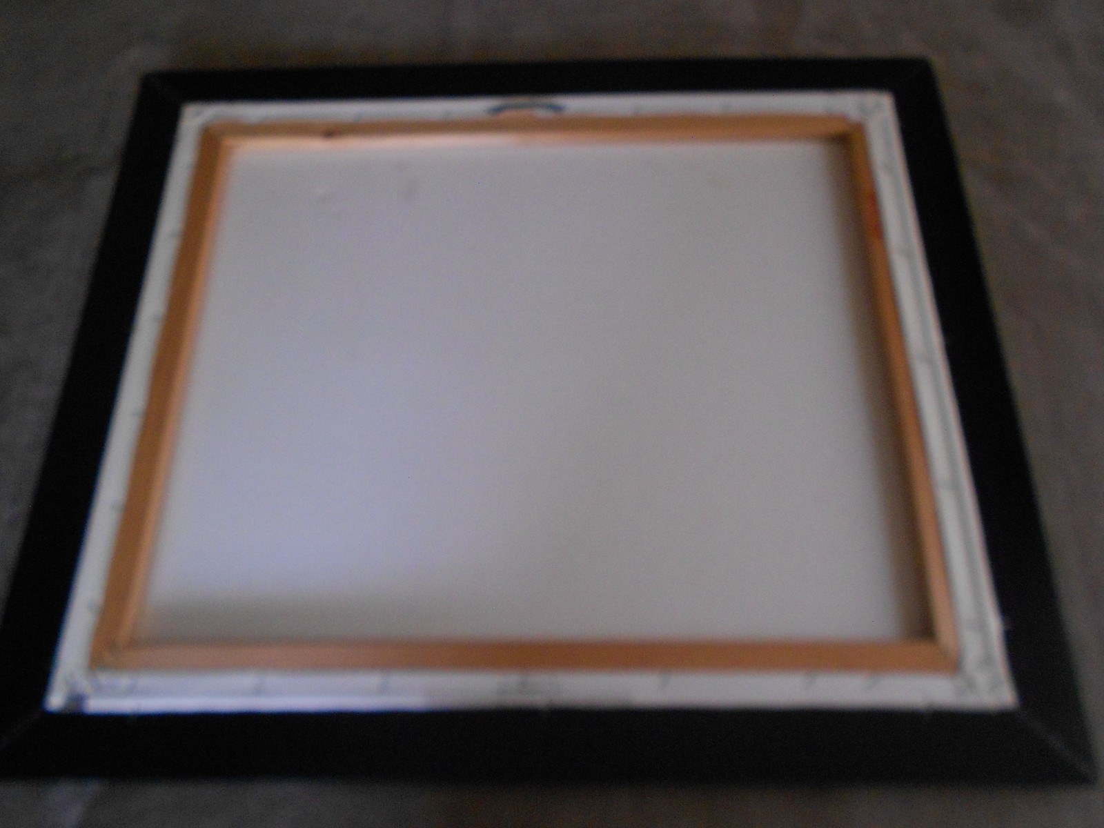 ***HAROLD RIGAUD*** '97 LITHO ON CANVAS "MARKET PLACE" 24"W X 20" SIP ...