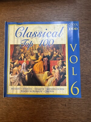 Classical Top 100 Vol 6 ( 9 Tracks ) CD | eBay