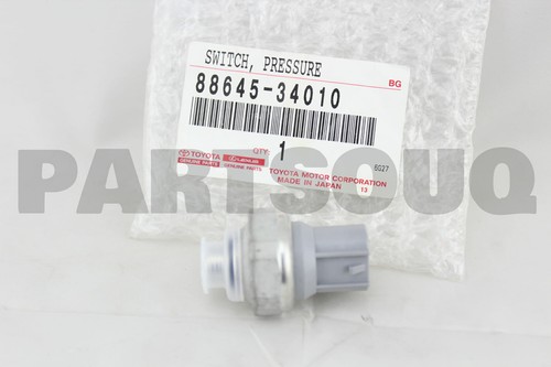 8864534010 Genuine Toyota SWITCH, PRESSURE 88645-34010 | eBay