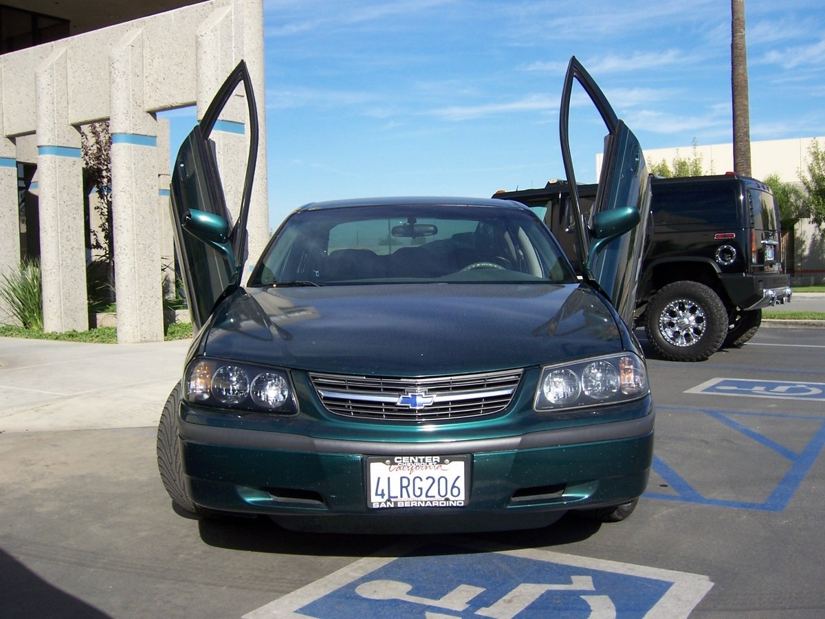 2003 Chevy Impala Custom 2012 Chevy Impala Review & Ratings | Edmunds