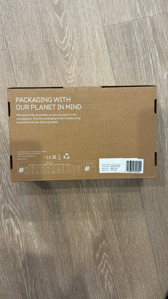 BT Smart Hub Rebrand EE Latest New Release Brand New Boxed | eBay UK