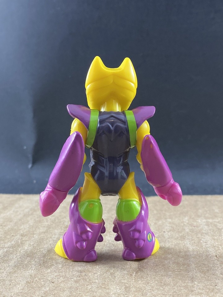 Imaginext Alien Ion Scorpion Driver, Purple & Yellow, MULTIPLE ITEMS ...