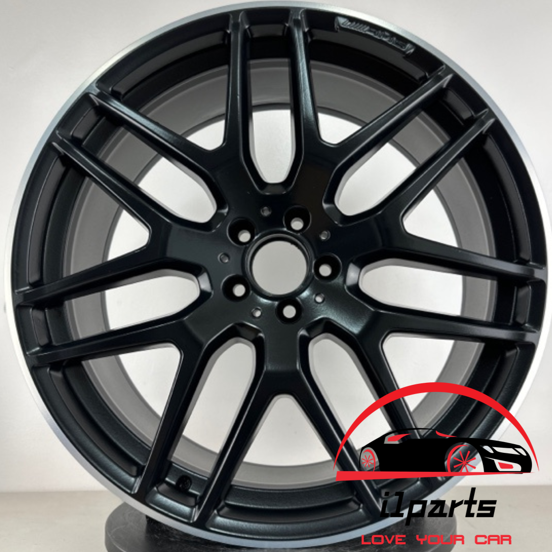 MERCEDES GLE63 GLE63s AMG 2016-2019 22" FACTORY OEM FRONT WHEEL RIM ...