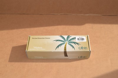 Waters Oasis MAX 2.1 X 20 mm Online Column, 30 µm Par [186002052 ...