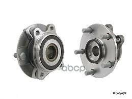 43550-42010 Toyota Hub sub-assy, front axle 4355042010, New Genuine OEM ...