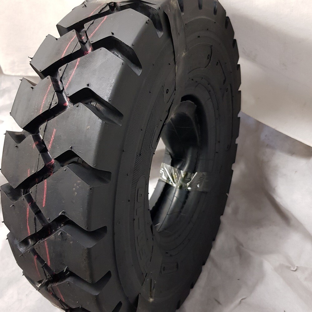 6.50-10 12 PLY (1 TIRE + TUBE + FLAP) 6.50x16 ROAD CREW FORKLIFT TIRES ...
