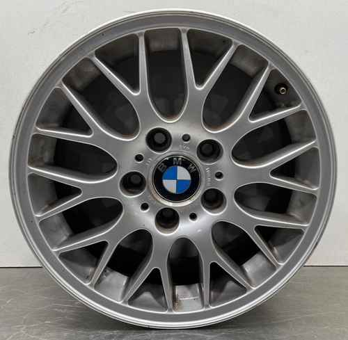 2000 BMW Z3 OEM Factory Alloy Wheel Rim 10 Split Spoke 16" x 7" *Edge ...