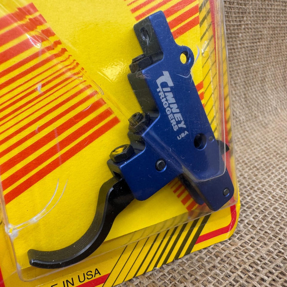 Timney Triggers Sportsman Trigger for 98k Mauser - SP M98K, #102 - New ...