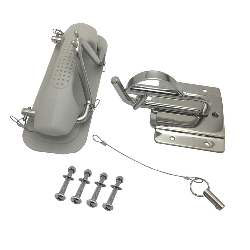 Boat Snap Davits Set Boat Davits System for Boat Dinghy Marine ...
