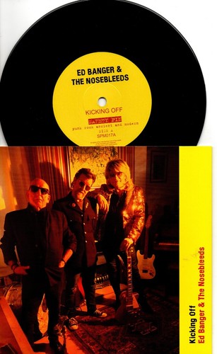 Ed Banger & The Nosebleeds/Kicking Off:Edweena's Party/My love:Safety ...