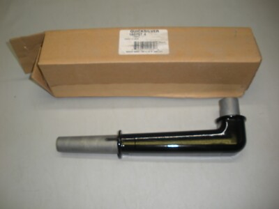 Genuine Mercruiser Mercury Quicksilver Handle 16075T4 | eBay